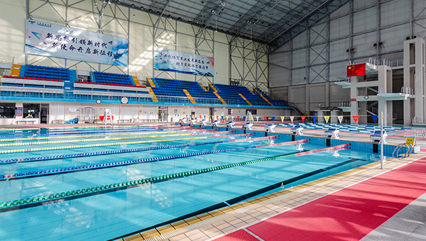 大连市游泳馆